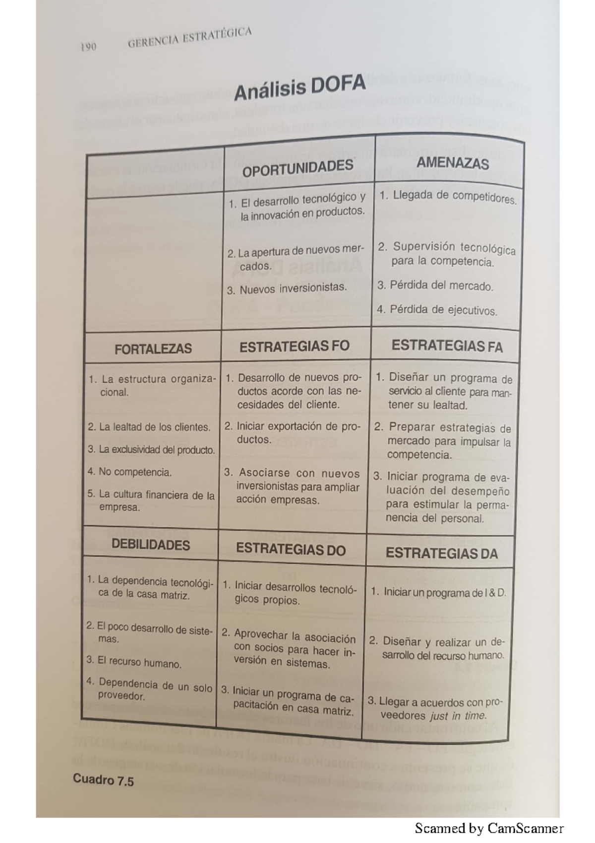 Ejemplo DOFA 3 - Juego, recreación y comunidad - Scanned by CamScanner ...