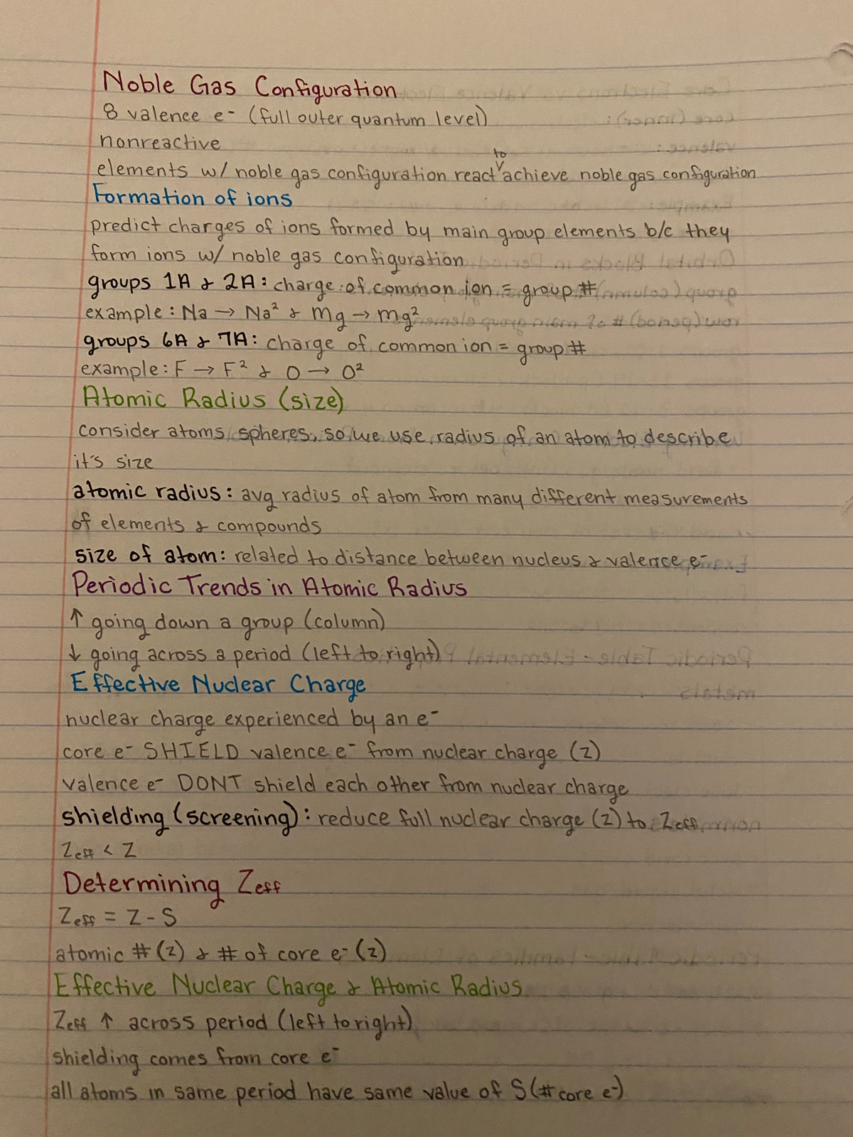 IMG 0823 - chemistry notes - Chem1252 - Studocu
