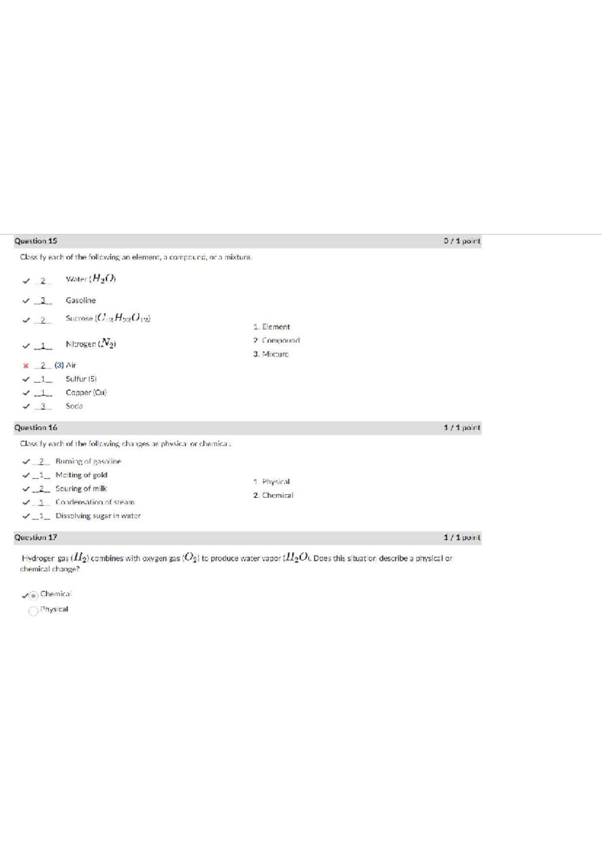 Homework 1 - Students will be asked to read and/or watch lectures prior ...