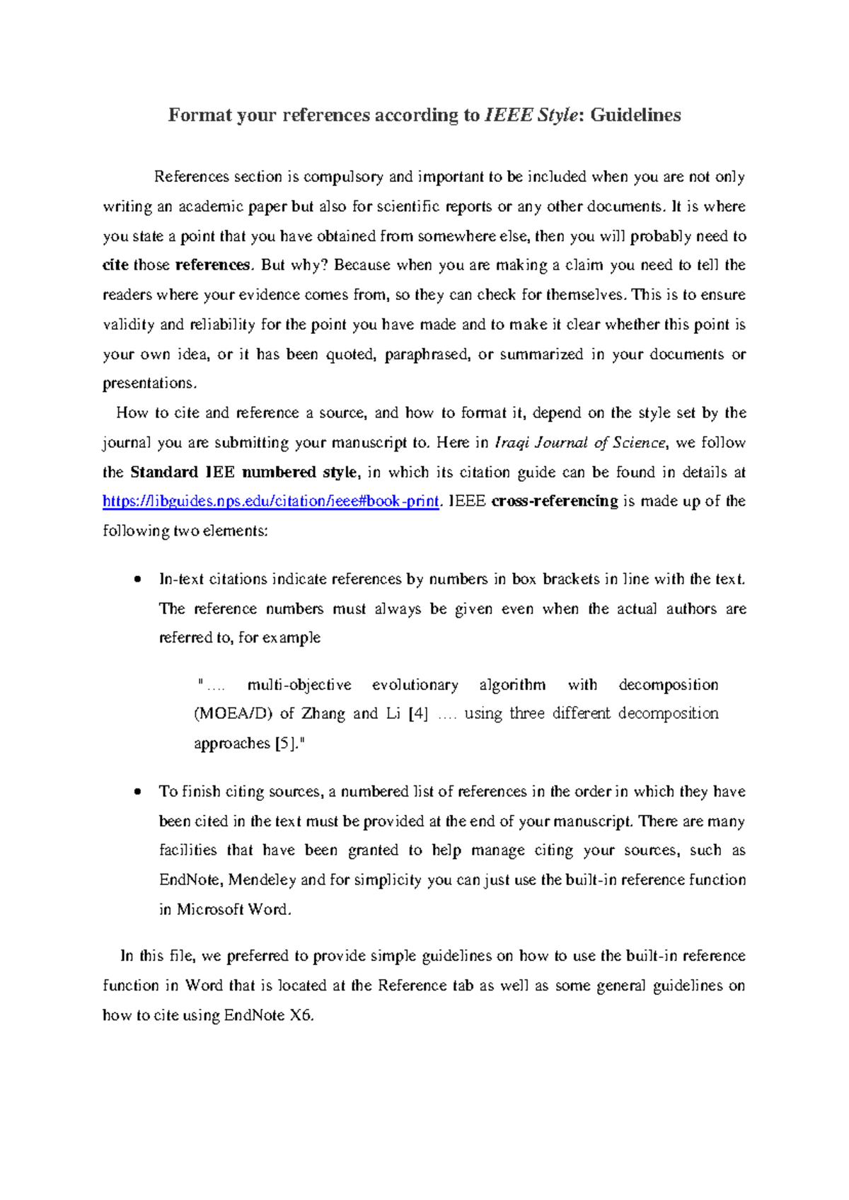 03-Citation and Referencing Guidelines - Format your references ...