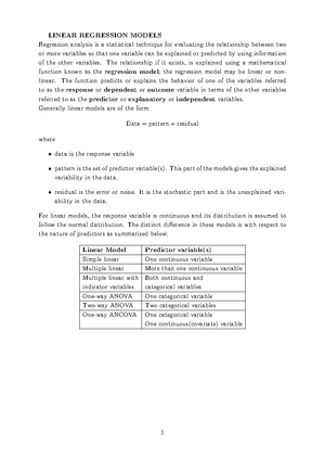 Generating Functions - Probability modelling - Studocu