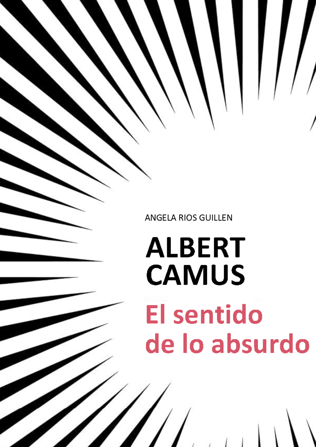 Albert Camus - El sentido de lo absurdo - El sentido de lo absurdo ...