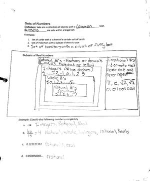 Functions of Several Variables - MAT 1033 - Studocu