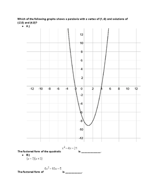Southern New Hampshire University - 2-3 Problem Set Module Two quiz ...