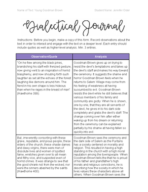 O'Connor revelation - Short Story - Revelation From, Everything That ...