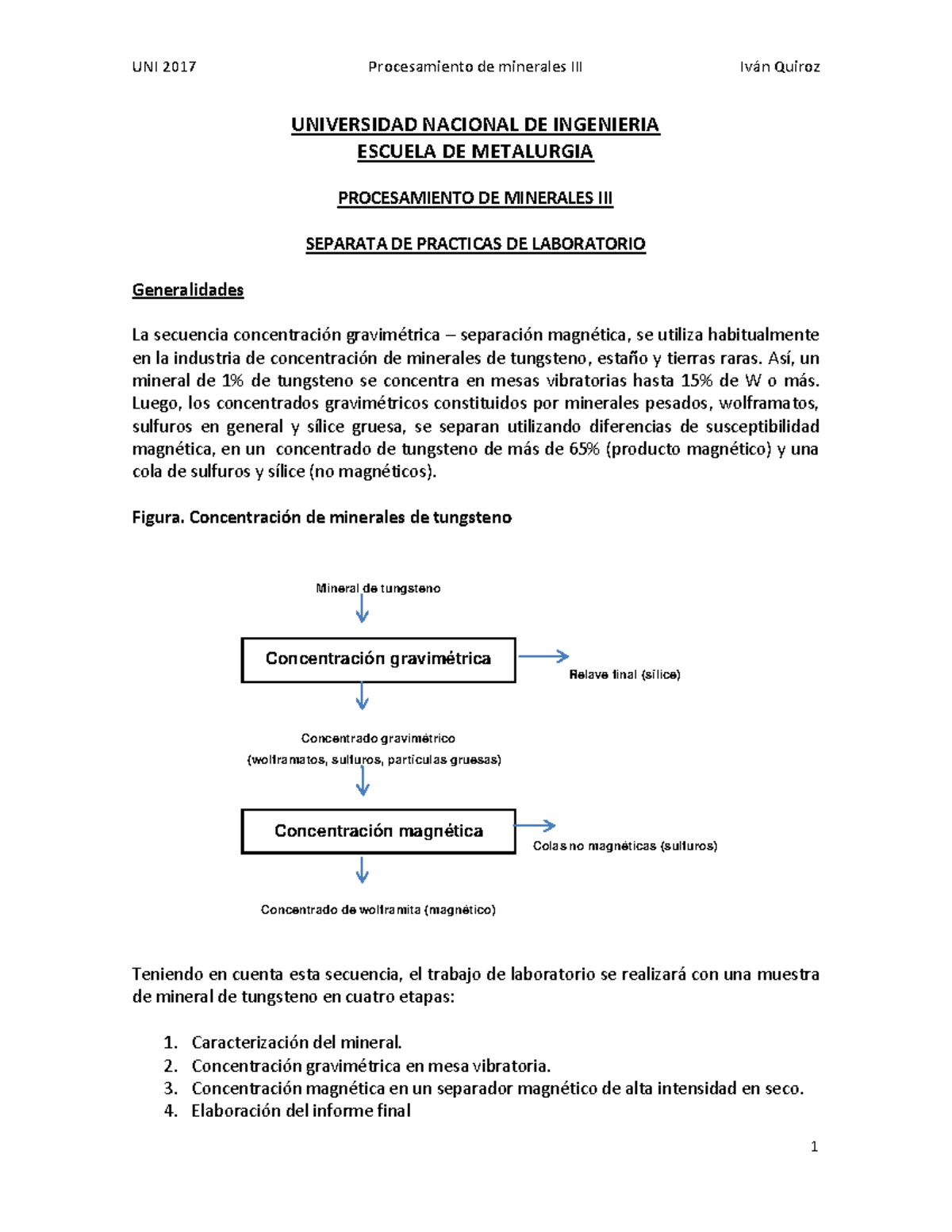 Separata de laboratorios - Warning: TT: undefined function: 32 Warning: TT: undefined function ...