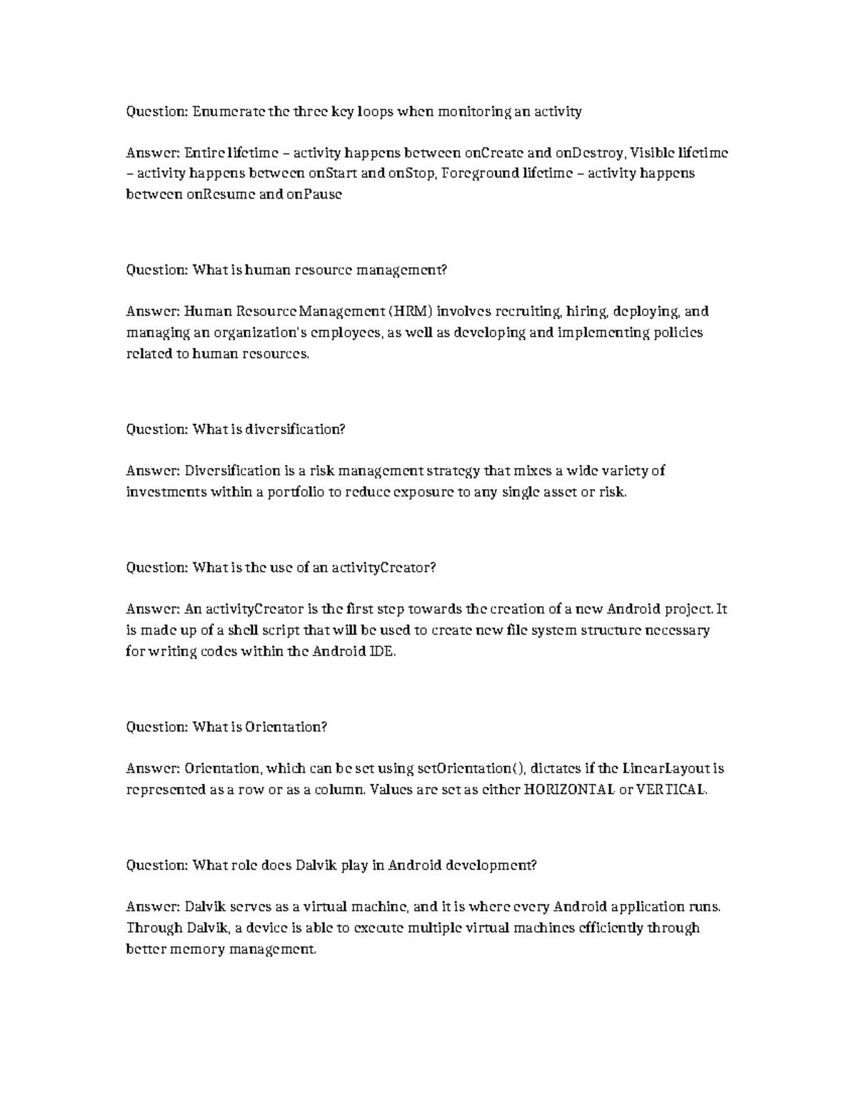 Sagitarius toughies contraplex - Question: Enumerate the three key ...