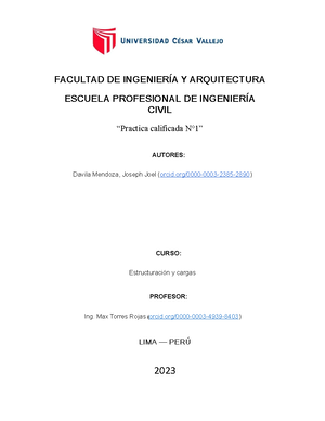 Resumen de norma e060 - NORMA E. CAPITULO 1 Esta norma específica las exigencias mínimas que se ...