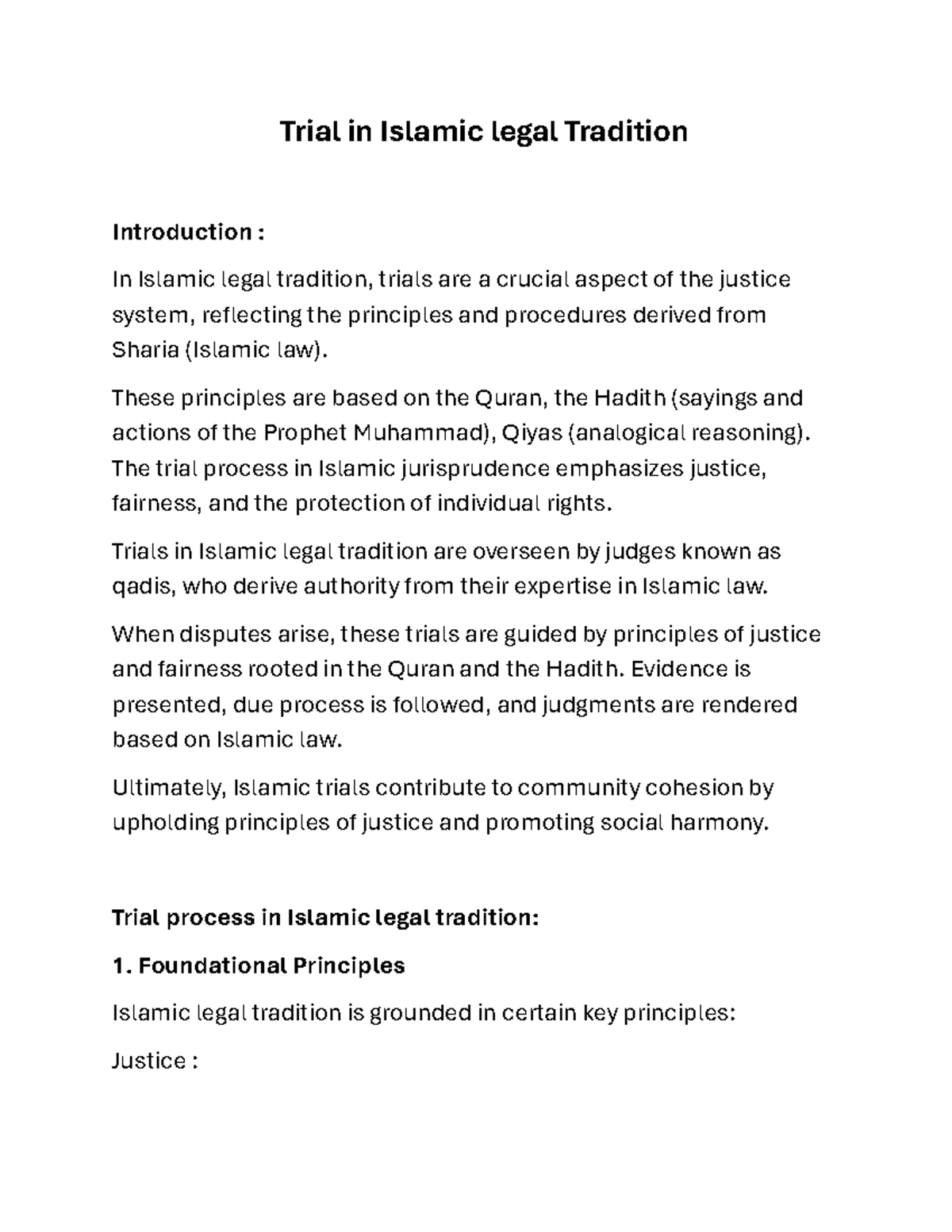 DOC-20240517-WA0002 - Mmm - Trial in Islamic legal Tradition ...