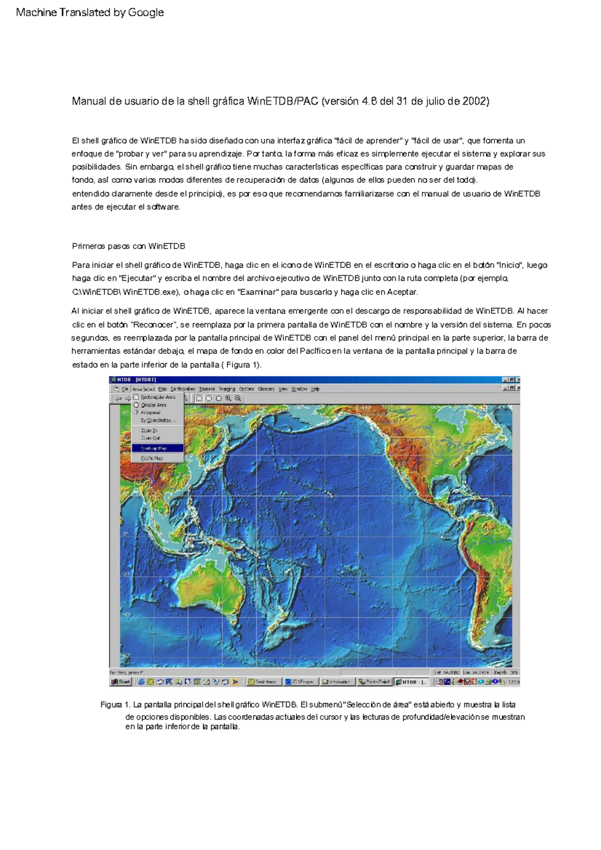 ITDB manual - ssssssss ssssssssssssss ssssssssssssss - entendido ...