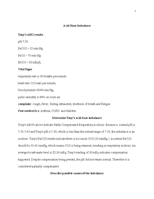 ATI System Disorder Hyperkalemia - ACTIVE LEARNING TEMPLATES ...