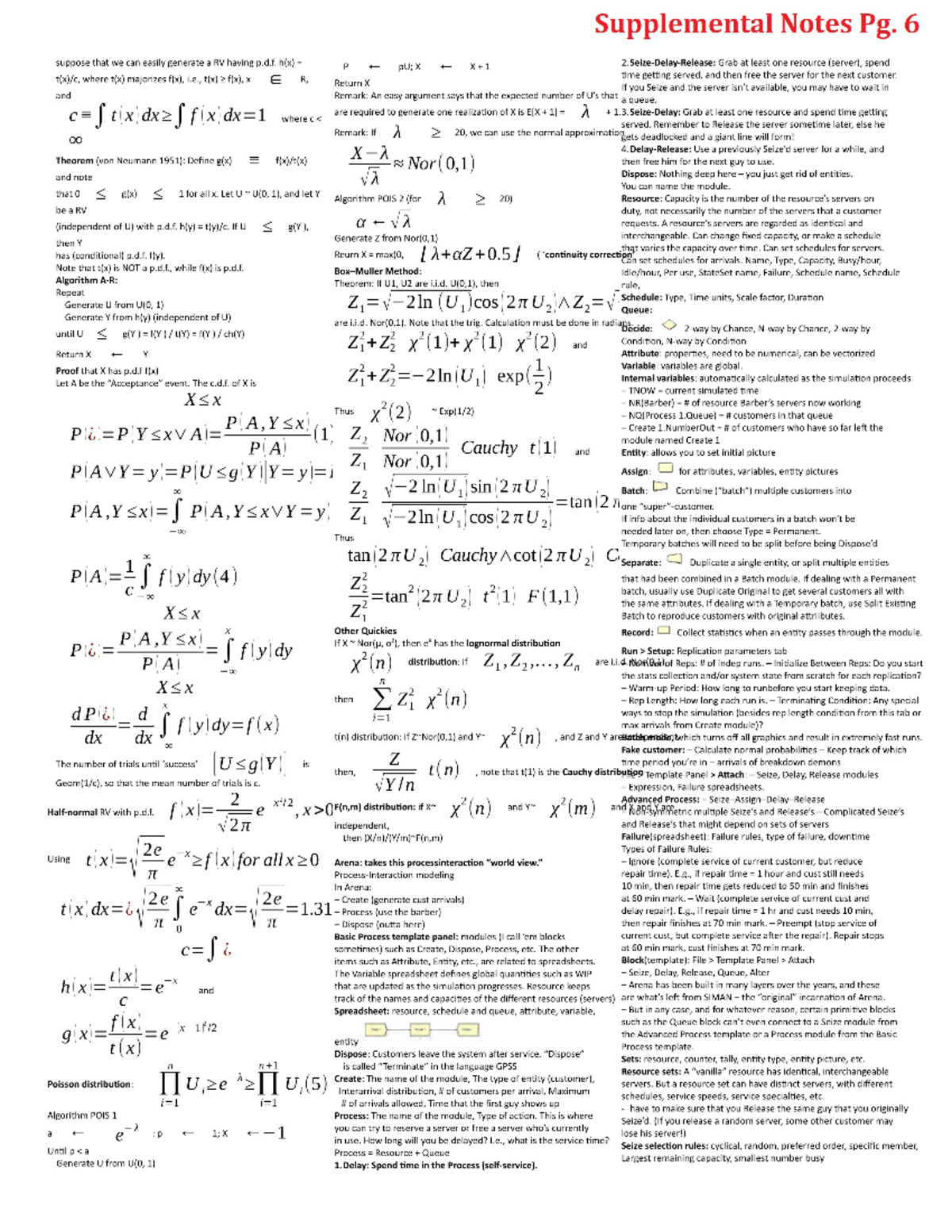 Fall2022-Supplemental Notes-P6 - MAT 644 - Studocu