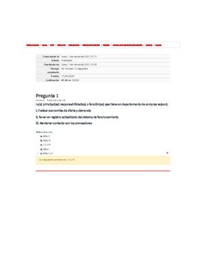 Prueba 1 Control DE Gestión P1 - CONTROL DE GESTIÓN P1 Prueba 1 ...