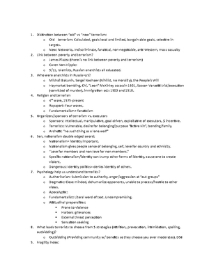 DATBooster s Organic Chemistry Reaction Sheet - DAT Booster Organic ...