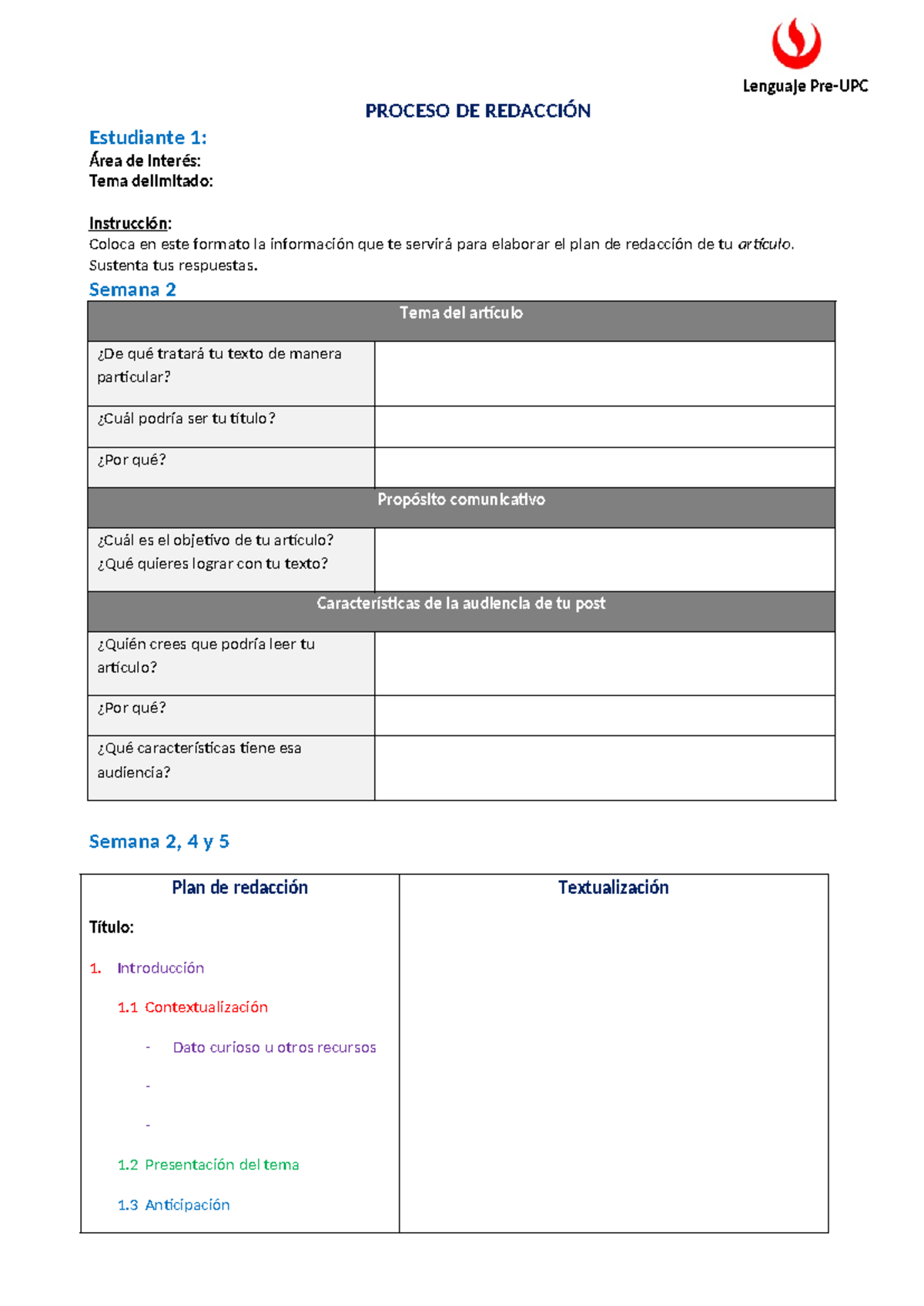 Plantilla de proceso de redacción nuevo - PROCESO DE REDACCIÓN ...