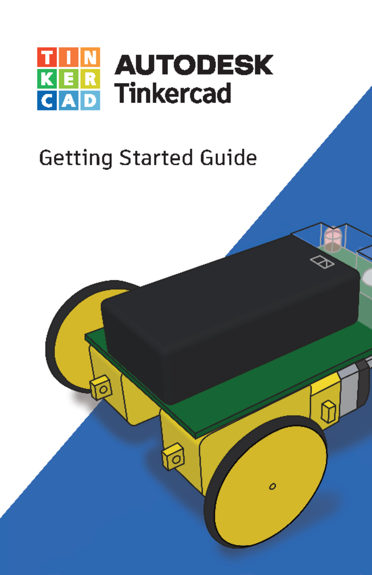 Tinkercad Getting Started Guide ISTE - Getting Started Guide Autodesk ...