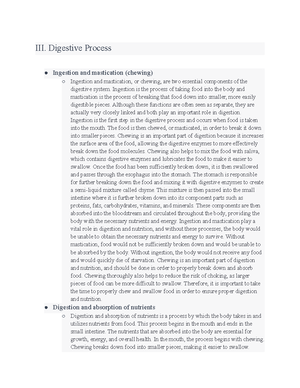 Biol 152 Module 1 - Addison Cheatham - BIOL 152 Module One INSTRUCTOR ...