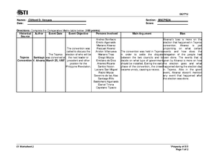 Modal VERB Lesson PLAN - School: Grade Level: Grade 10 Teacher ...