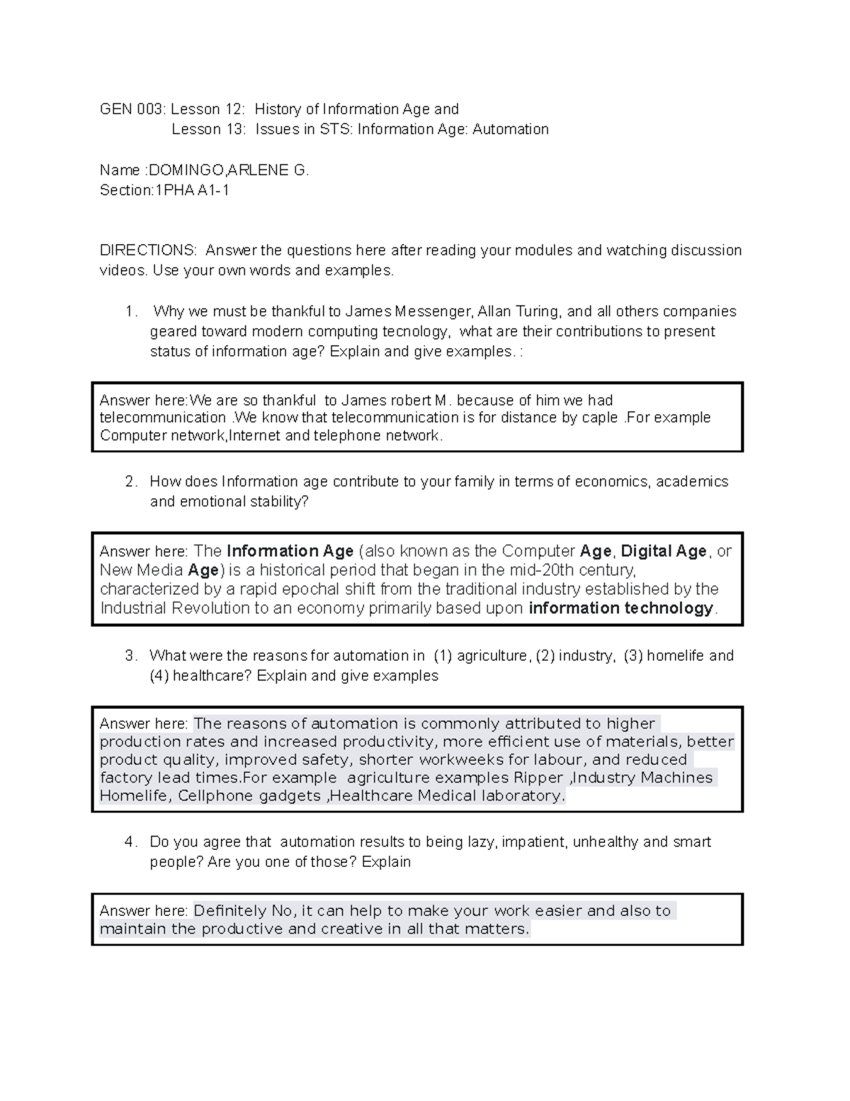 GEN-003-Lesson-12-History-of-Information-Age-and Domingo - GEN 003 ...