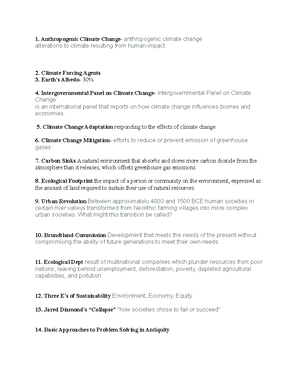 Module 1 Notes - Module 1 Notes Defining Terms & Concepts: Basic ...