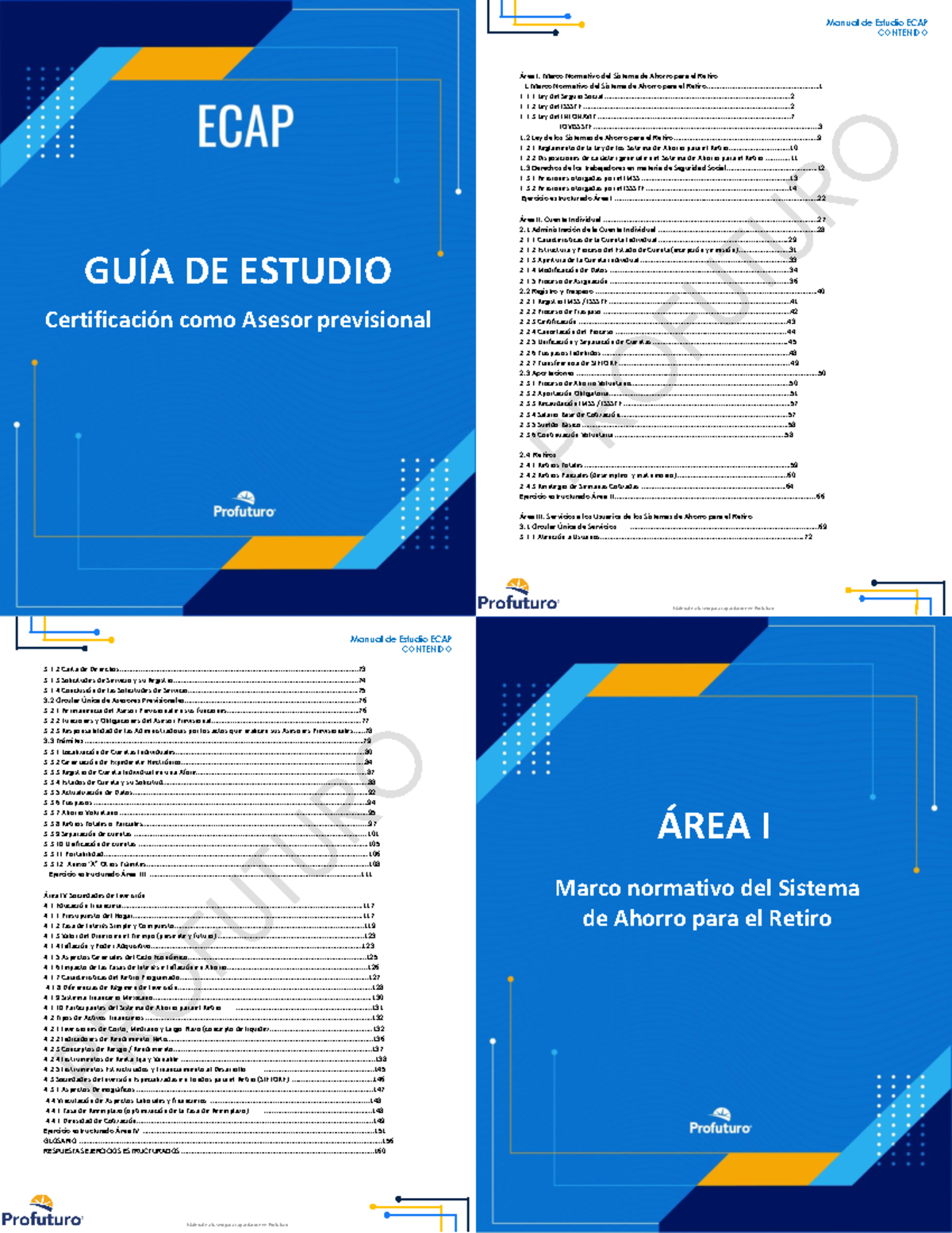 Guia de estudio ECAP 2 - Guia ecap 2024 - GUÍA DE ESTUDIO Certificación ...