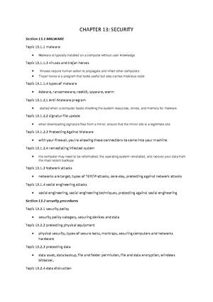 NETACAD CHAPTER 12 - Chapter 12 Mobile, Linux, and macOS Opertating Systems 12 Mobile Operating ...
