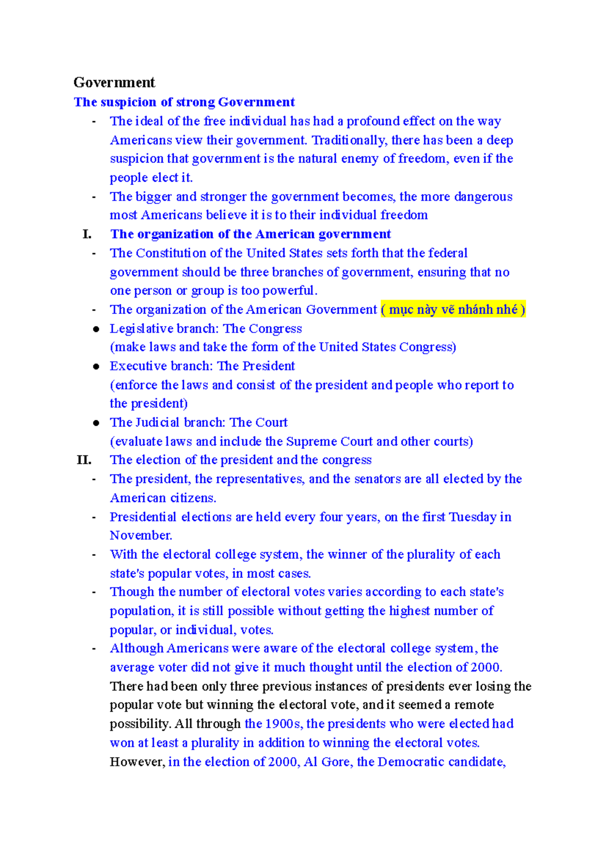 Government - nfcjanjsjk - Government The suspicion of strong Government ...