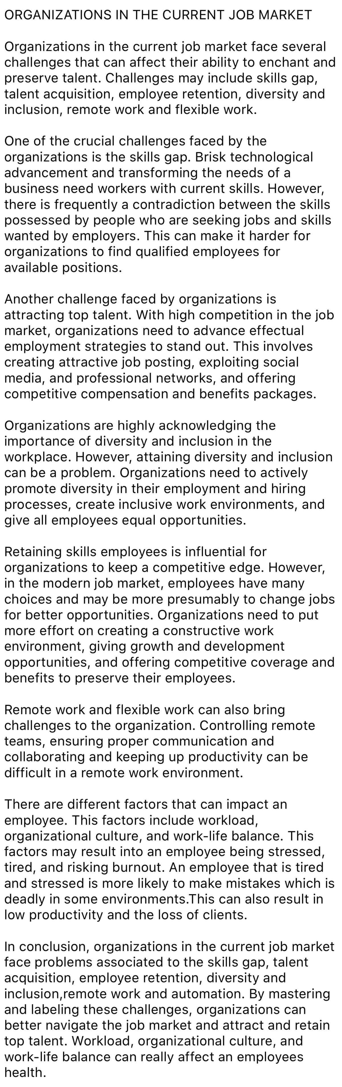 Export 1 - IOPS 121 essay that can help a student - TAXC271 - Studocu