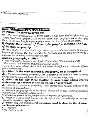 UI ist sem1 - Understanding india BG ist semester - 1 UNIT-I ...