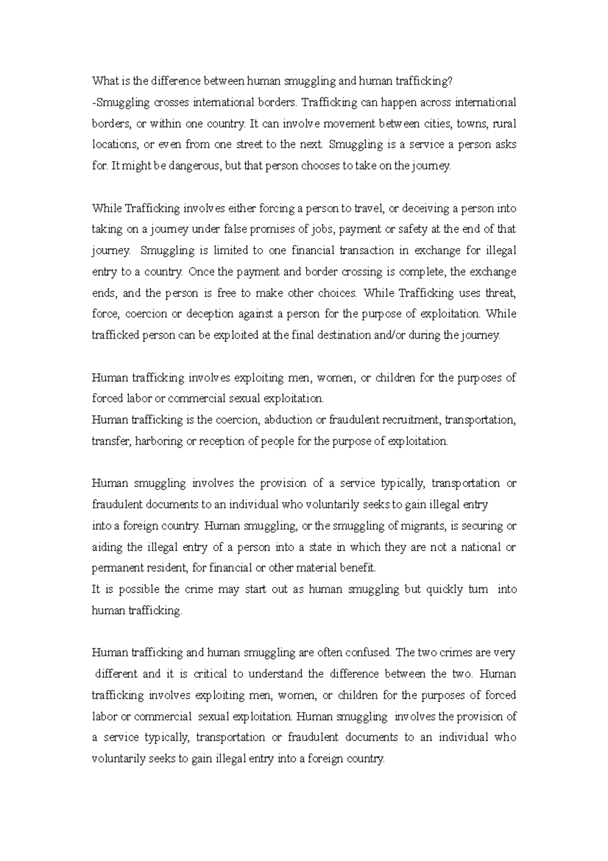 L1-4 - BTVTED Lectures- Chapter 1-4 in BSC 3 - What is the difference ...