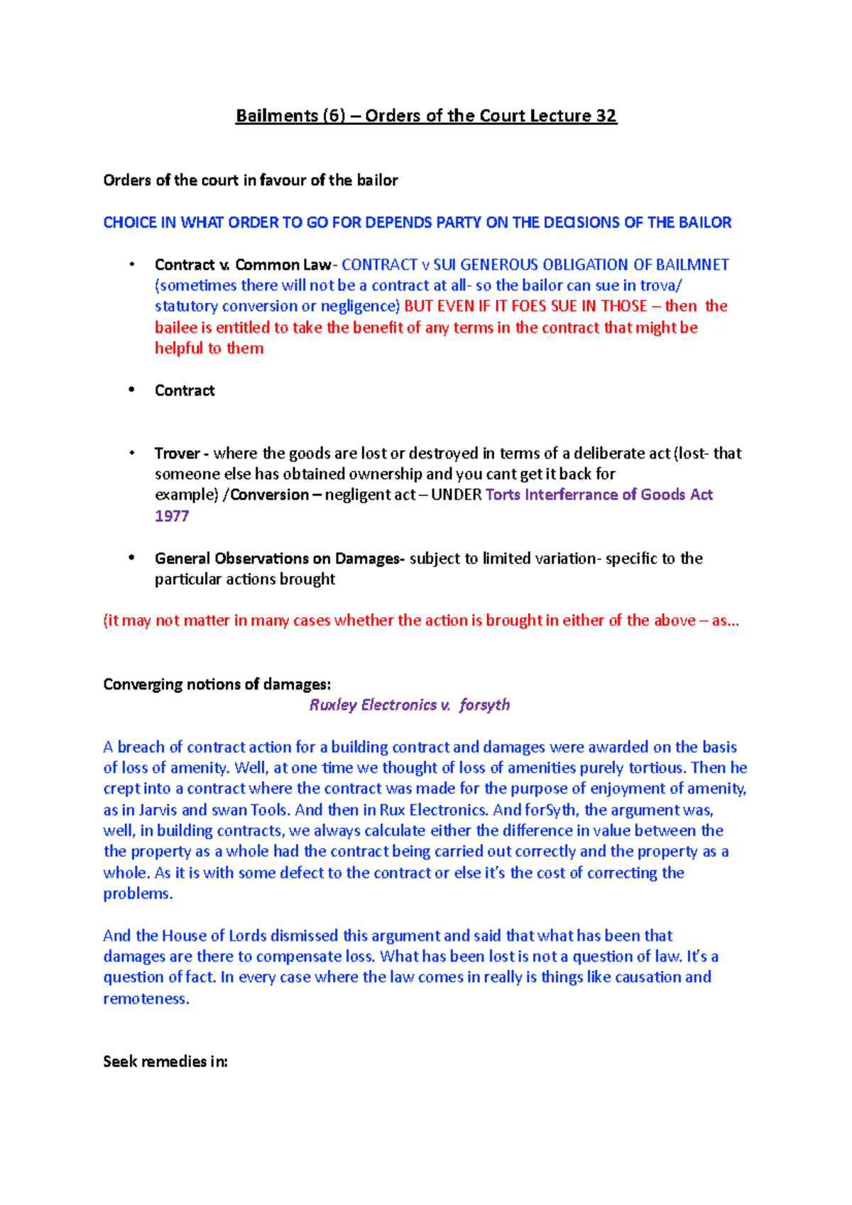 bailments-6-orders-of-the-court-lecture-32-bailments-6-orders