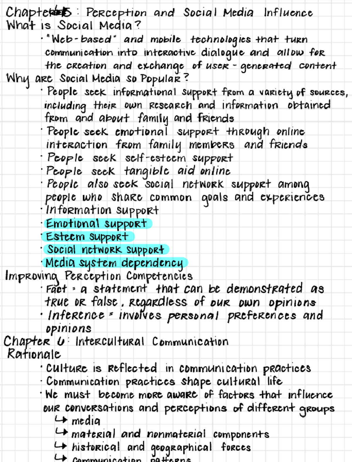 Screenshot (51) - interwoven themes - Chapter : Perception and Social ...