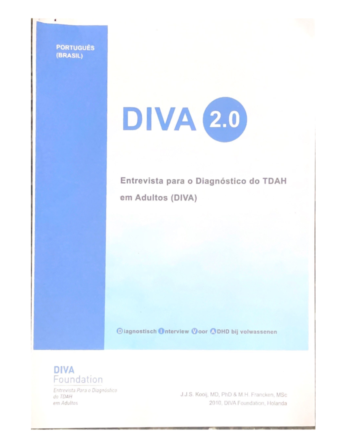 Diva 2 - Psicologia da educação - Studocu