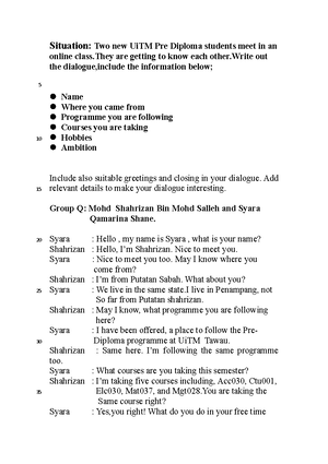 ACC117 Assignment - INTRODUCTION TO FINANCIAL ACCOUNTING AND REPORTING ...