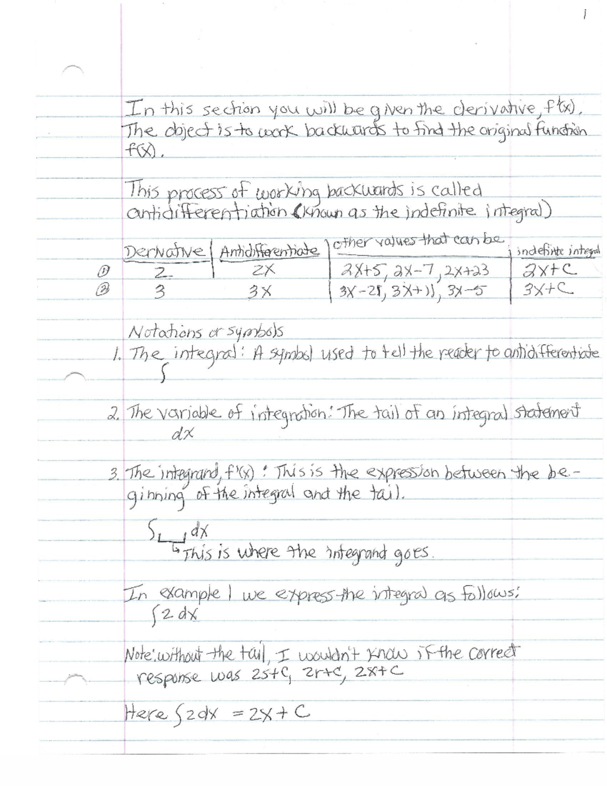 4.1 notes with examples 2023 - MAT 121 - Studocu