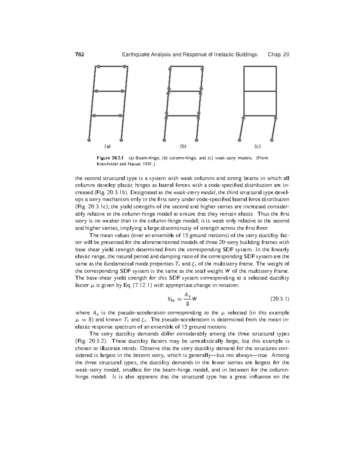 [Anil K - Dynamics_of_Structures_Theory - 782 Earthquake Analysis and ...