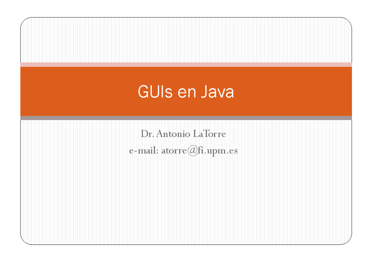 Guis en java-1pp 2012 - Aplicación de interfaz gráfica de usuario con ...