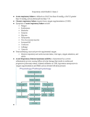 Exam #1 MH Outline - Study guide and blue Print for the Exam#1 (2/12/24 ...
