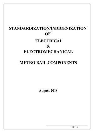 Module 1 Part 1 - notes - microcontroller and embedded system - Studocu