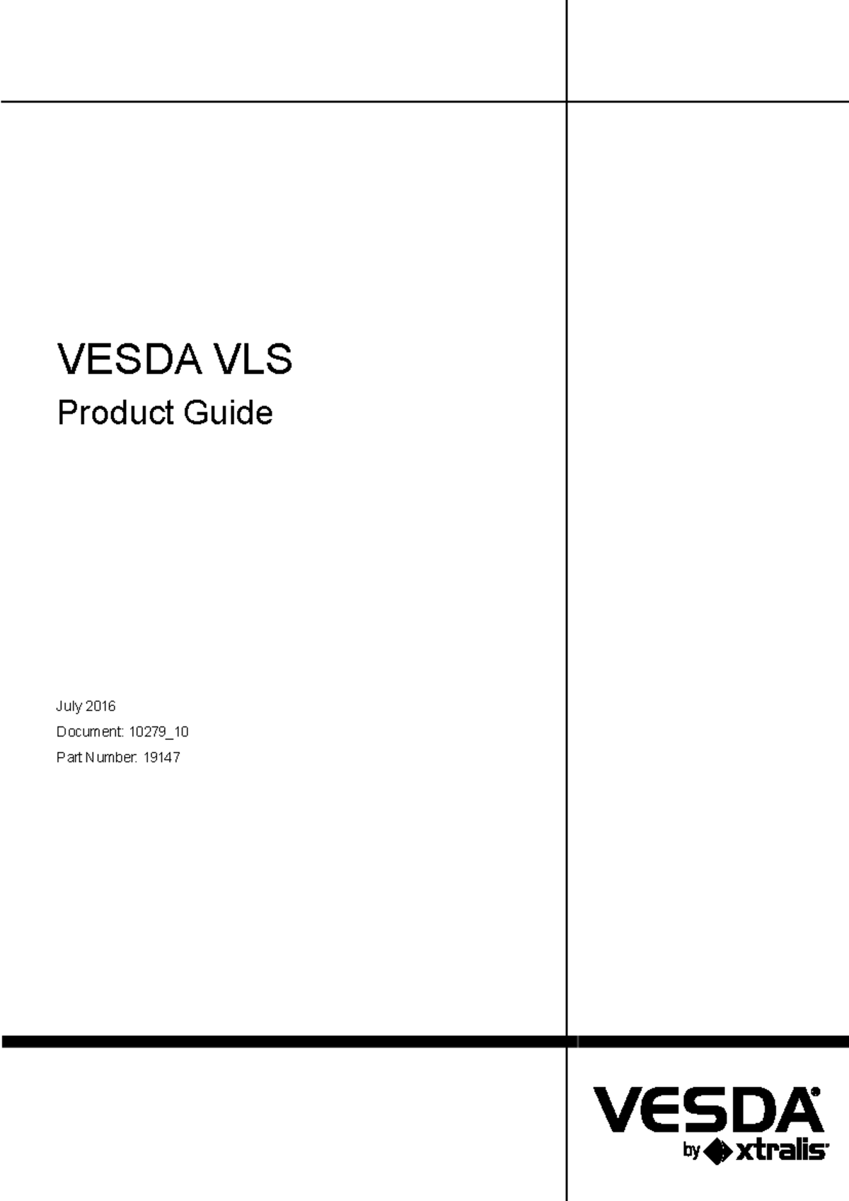 Vesda-VLS-Manual - Manual de equipo vezda - VESDA VLS Product Guide ...