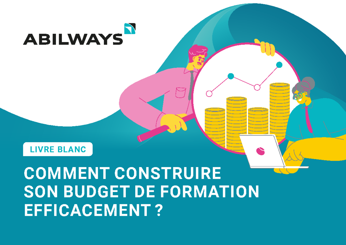 Livre blanc Budget formation 2024 - LIVRE BLANC COMMENT CONSTRUIRE SON ...