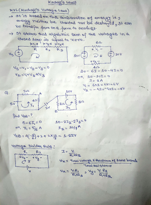 Tutorial sheet Magnetic Circuit - BEEE102L Basic Electrical and Electronics Engineering - Studocu