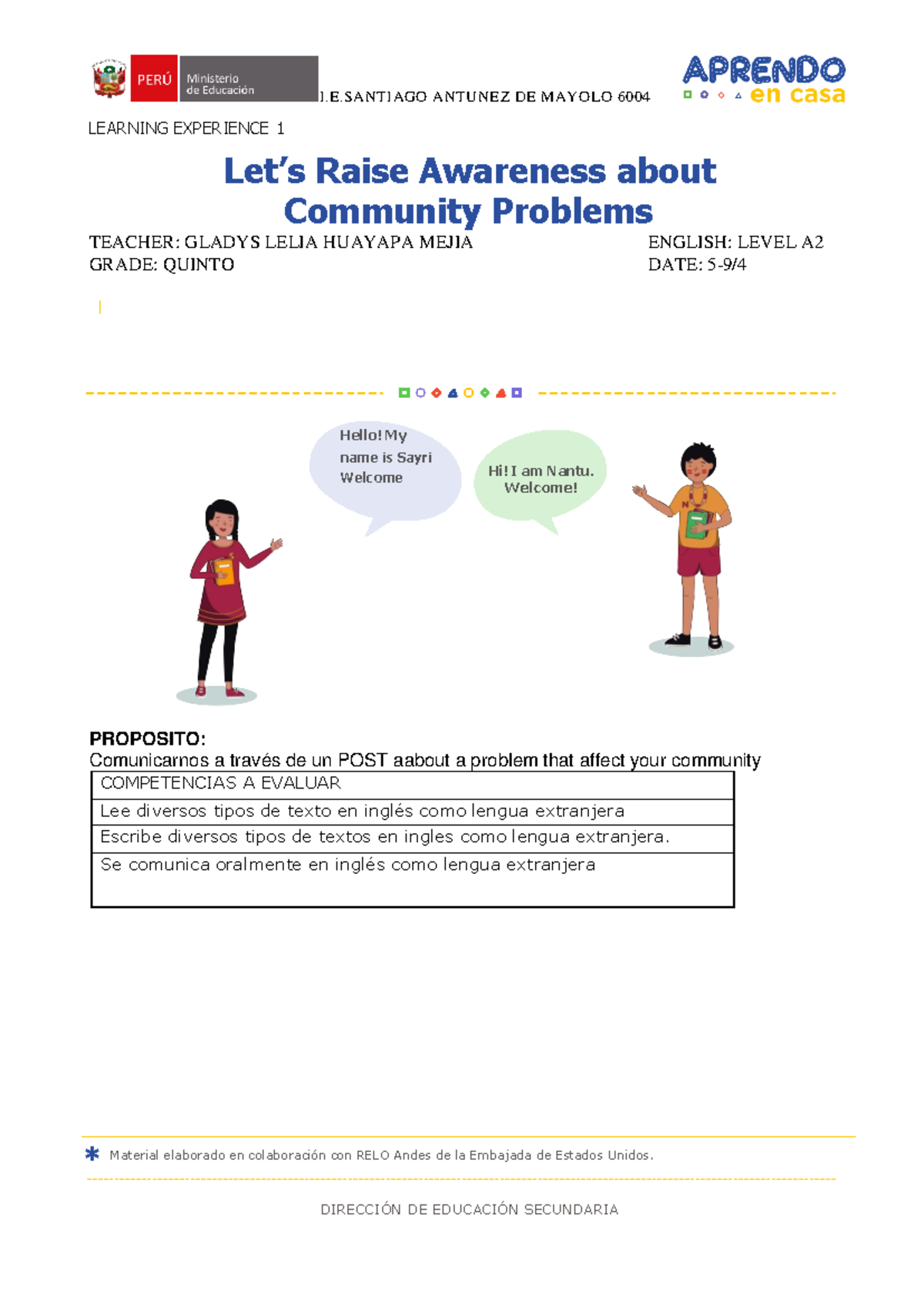 Ingles tarea 1 COCOCO COCOCO COCOCO COCOCO COCOCOCOC COCOCOOOO COOCOCO ...