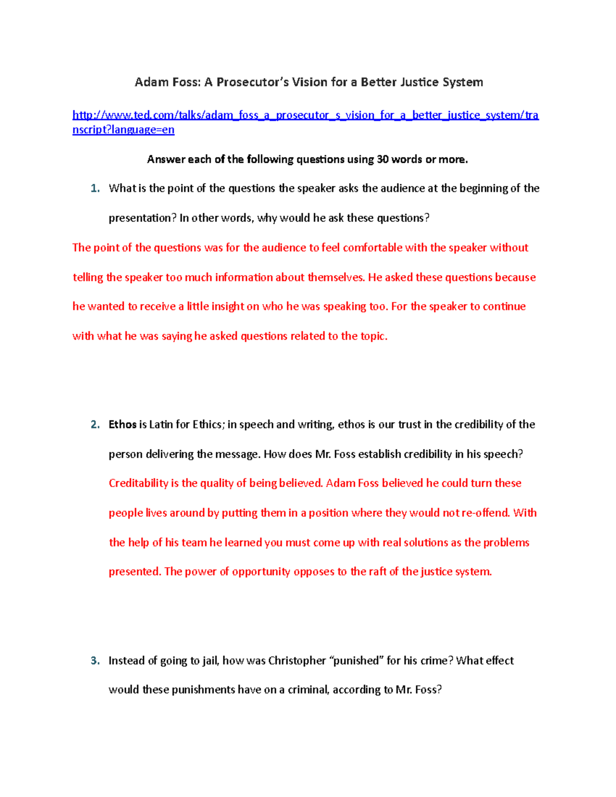 Vision Gay,Jackson,Luna - Adam Foss: A Prosecutor’s Vision for a Better ...