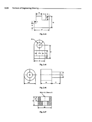 Engineering-drawing-notes -'-Geometrical Contructions 4. Fig. 4. 3 ...
