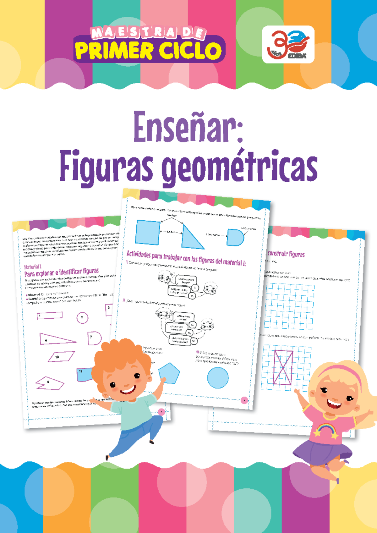 Enseñar figuras geometricas - Enseñar: Figuras geométricas Enseñar ...