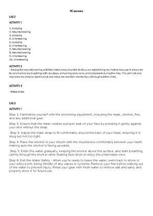 Q4 Creative Nonfiction Module 1 - Creative Nonfiction Quarter 4 ...