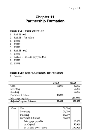 Notes - fhfjfjf - BASIC ELEMENTS OF ACCOUNTING ASSETS o Simulan natin ...
