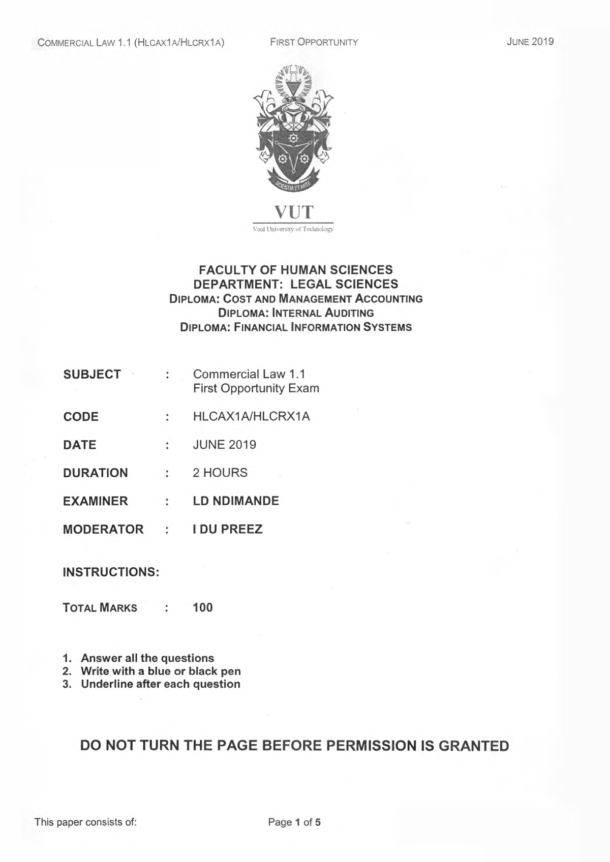 Law Material To Study Introduction To Law Studocu