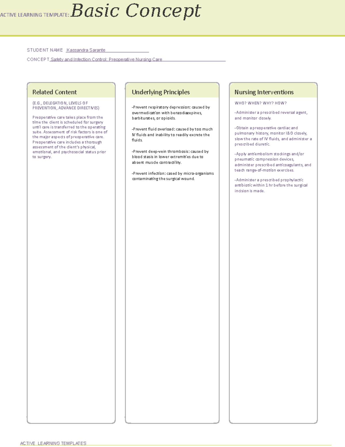2 Safety and Infection Control - , DELEGATION, LEVELS OF PREVENTION ...